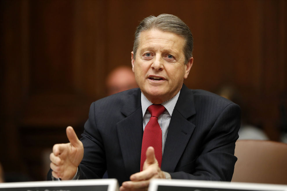 Two good possibilities for Senate Republican leader