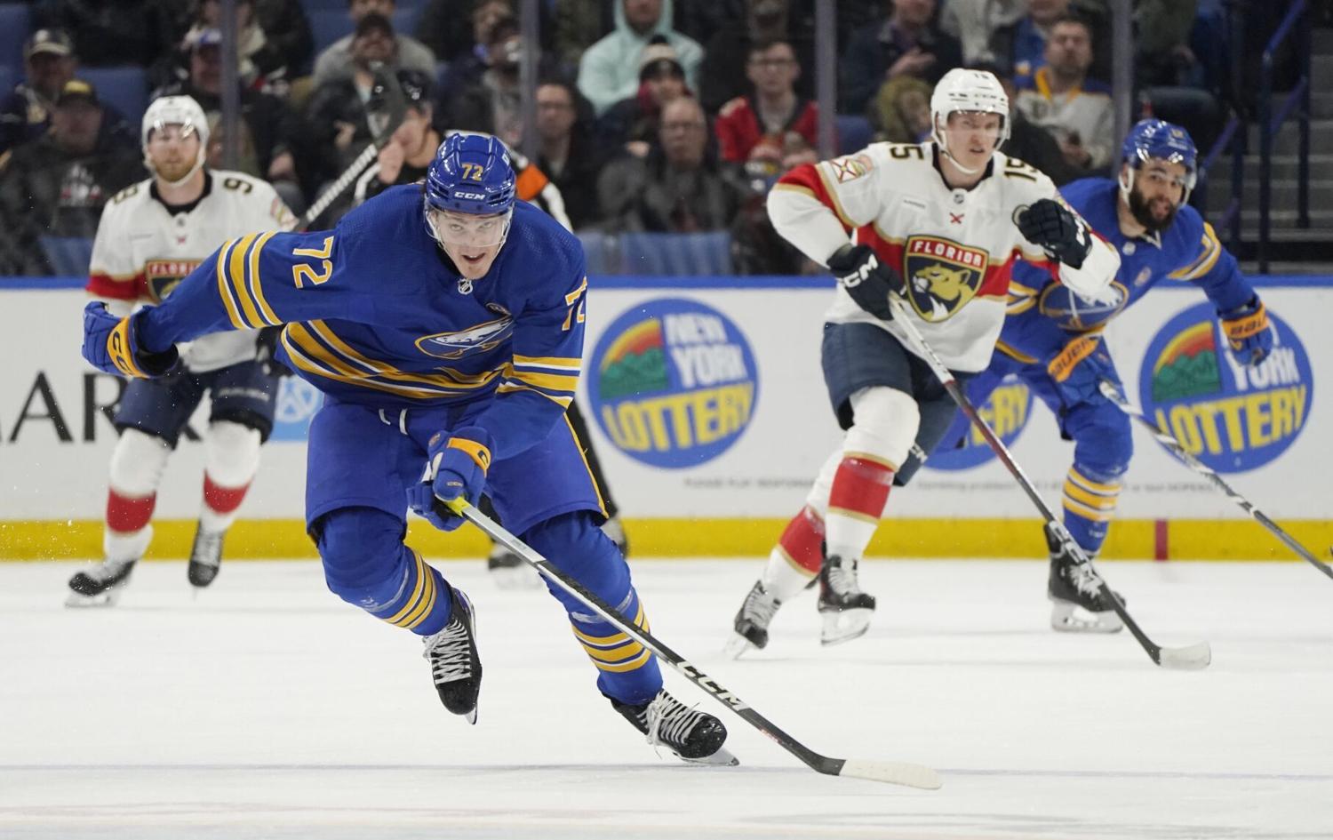 Pondering points of the Sabres' 2024-25 schedule