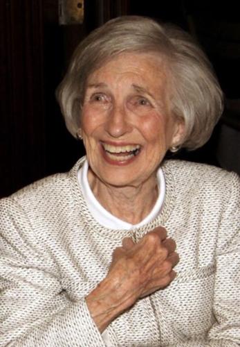 Mary Janet Barnett, 92, well-known artist, author, active volunteer