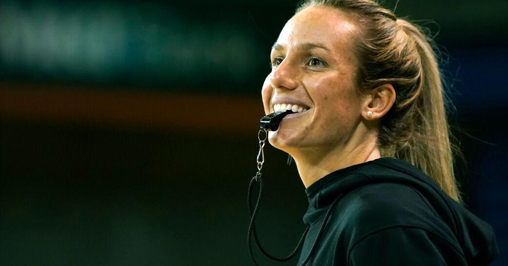 UB women's basketball coach Becky Burke agrees to one-year contract ...