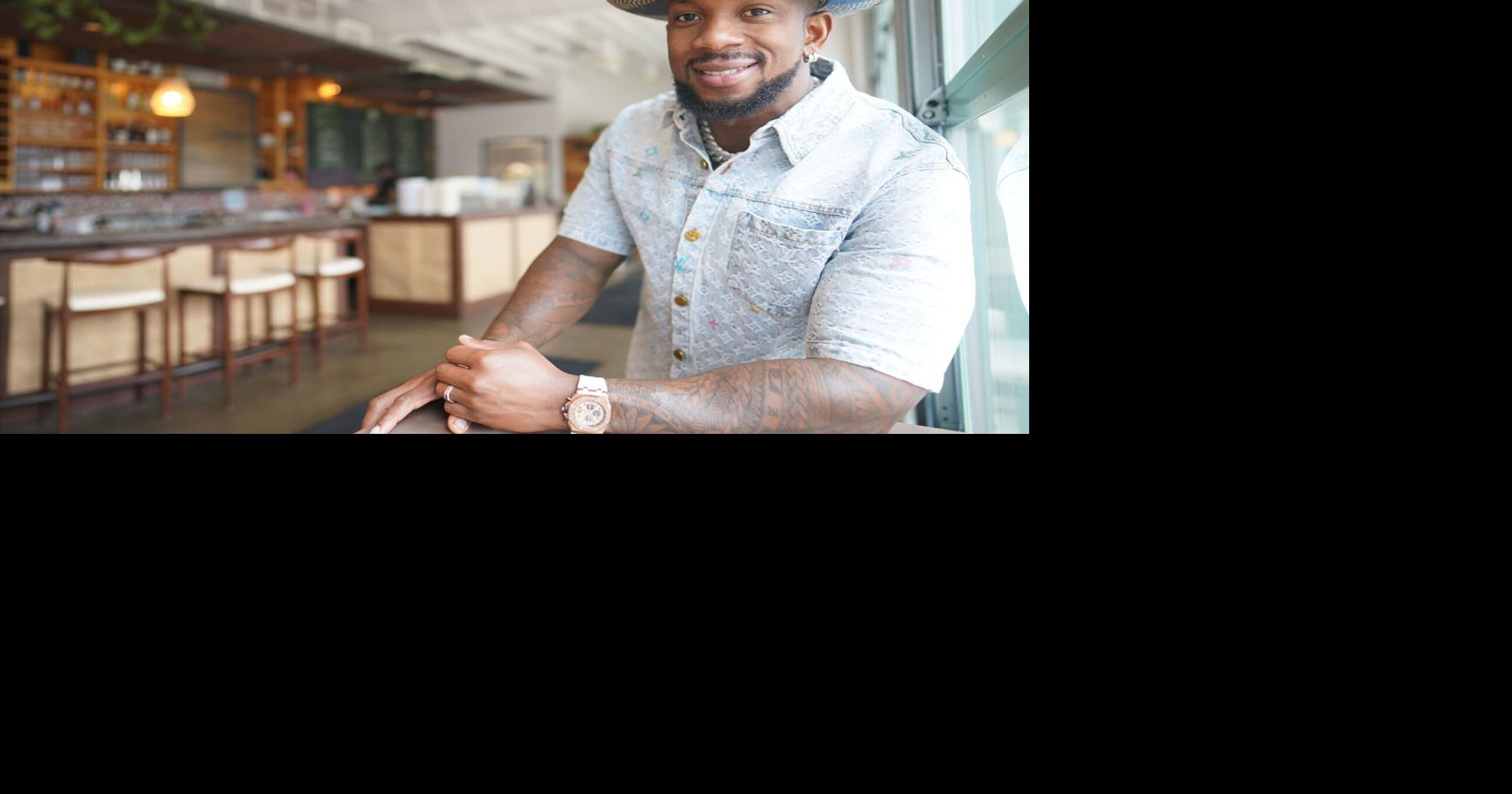 Chef Darian Bryan's immigrant story goes to next level