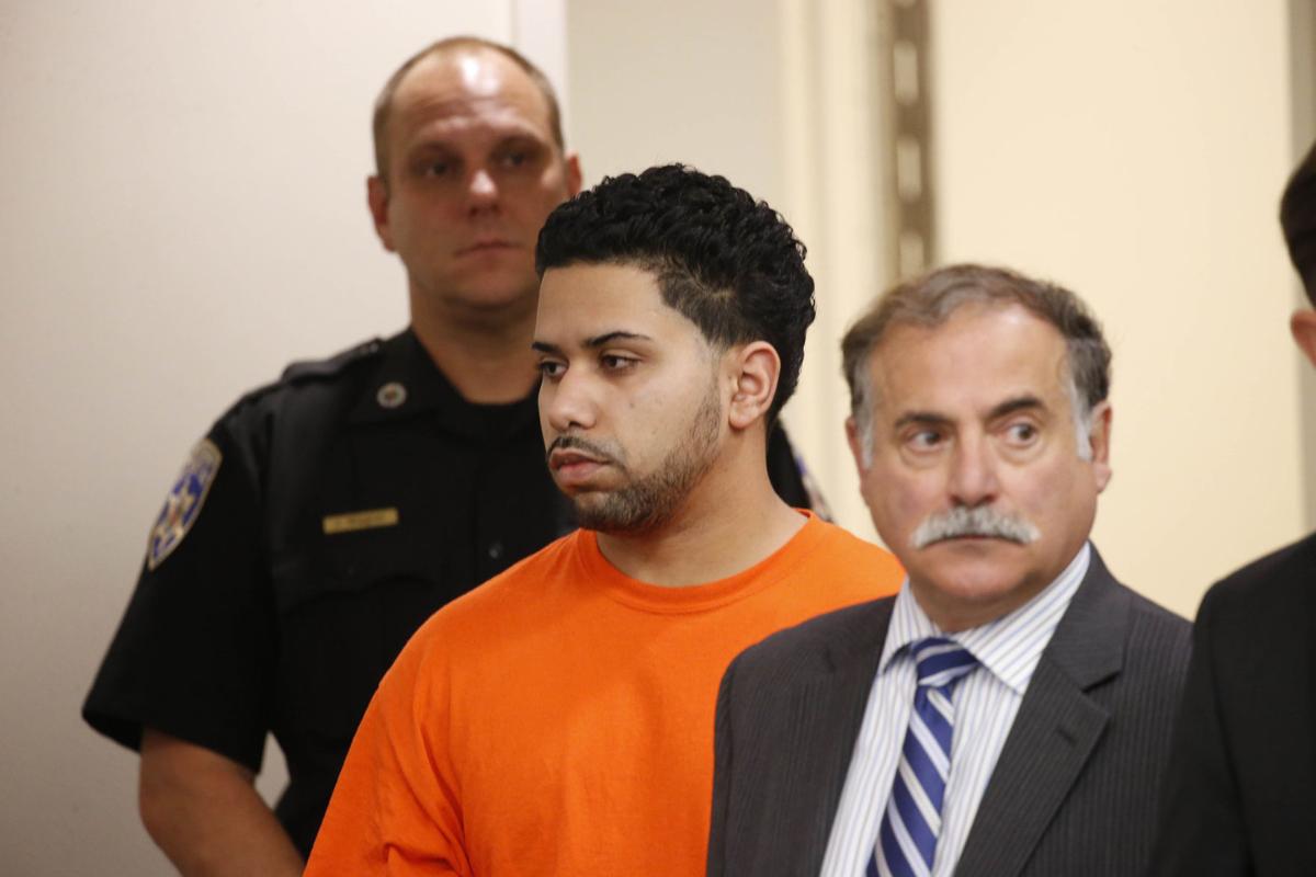 Judge dismisses charges against alleged driver in Anchor Bar shooting
