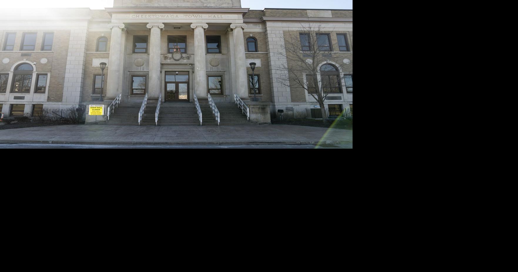 Cheektowaga sued over letting voters choose election wards