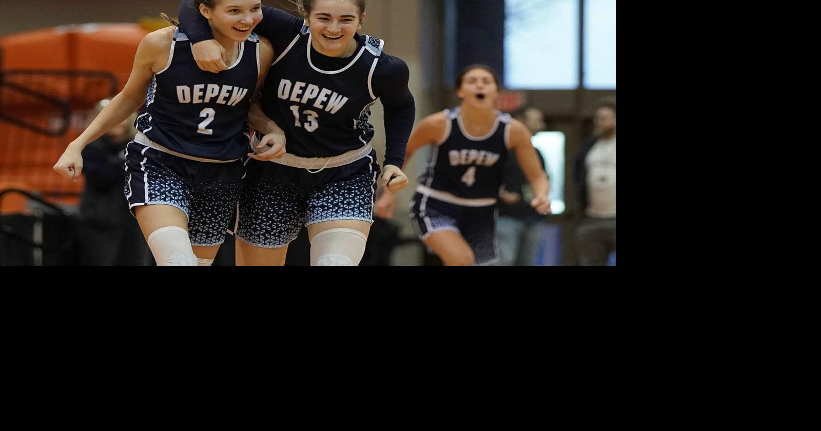 Photos: Section VI girls basketball finals