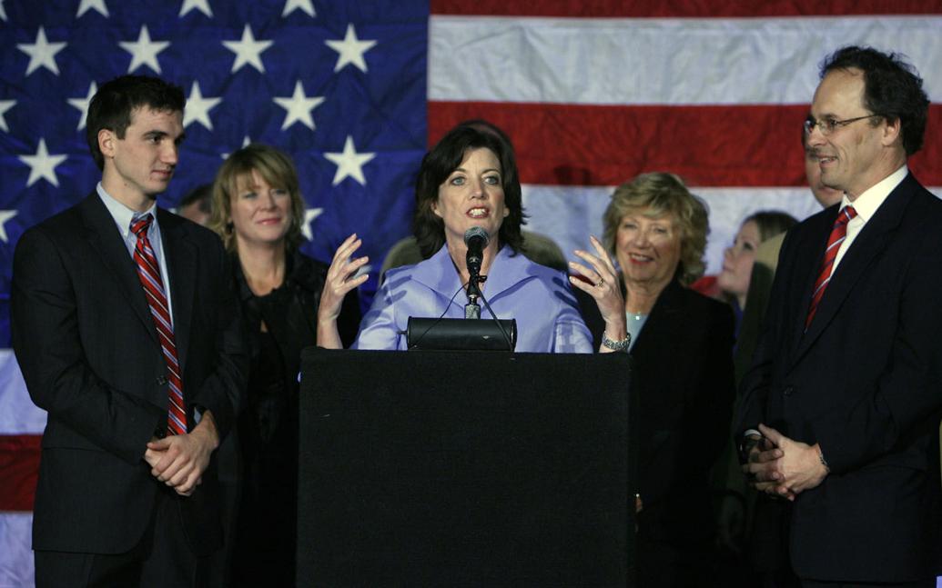 Photos: Kathy Hochul through the years