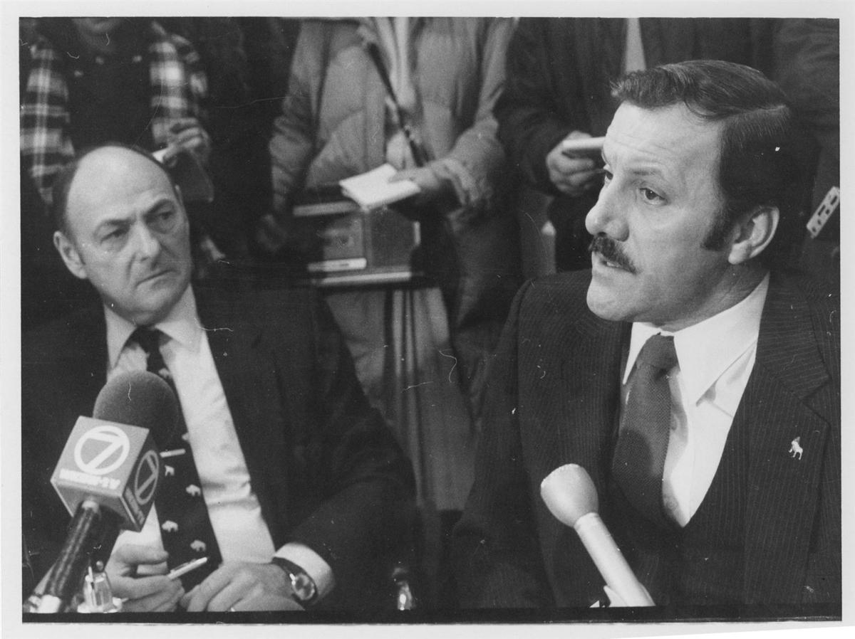 Jimmy Griffin through the years