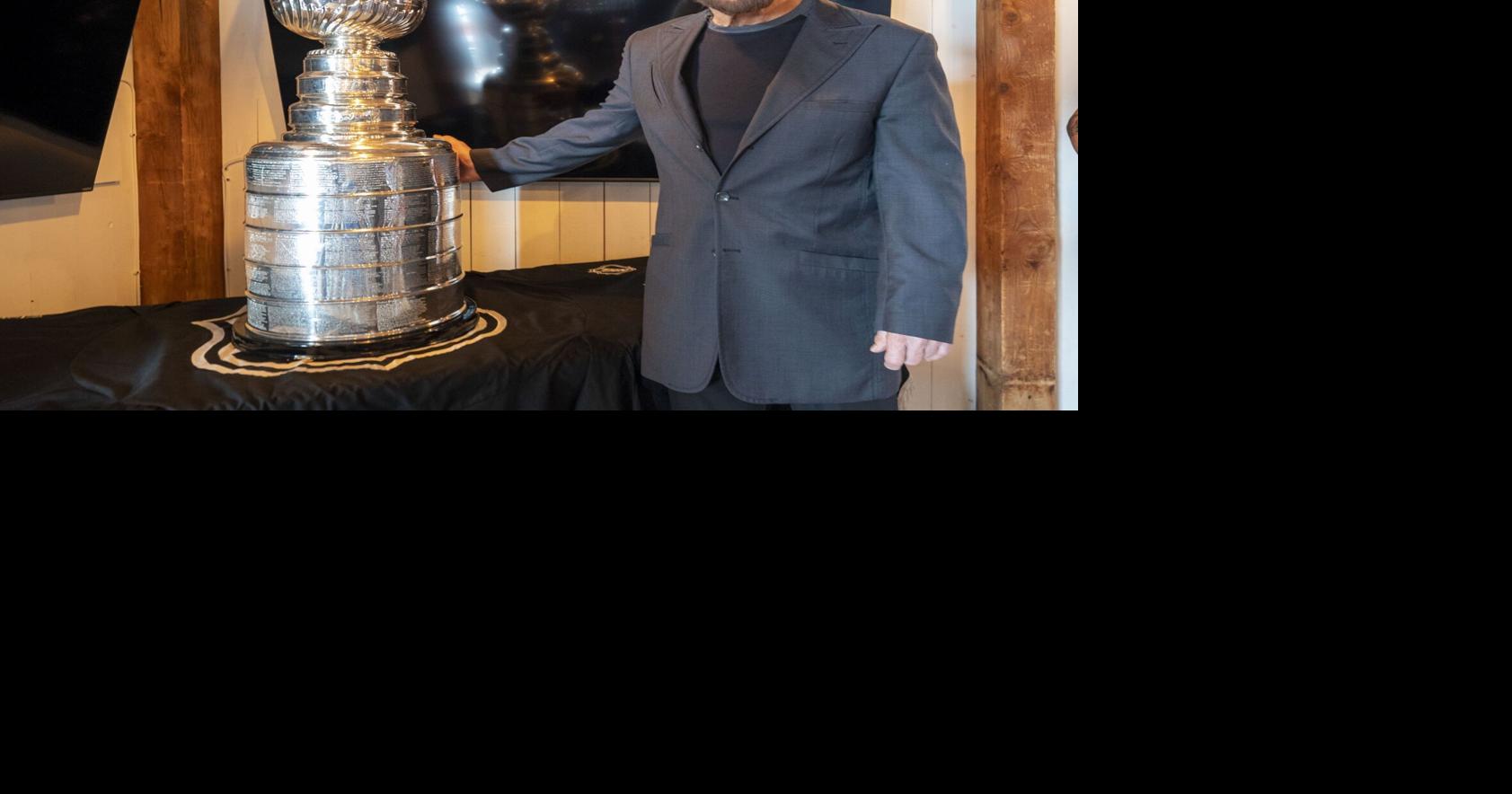 Rick Dudley's Stanley Cup moment was worth the long wait