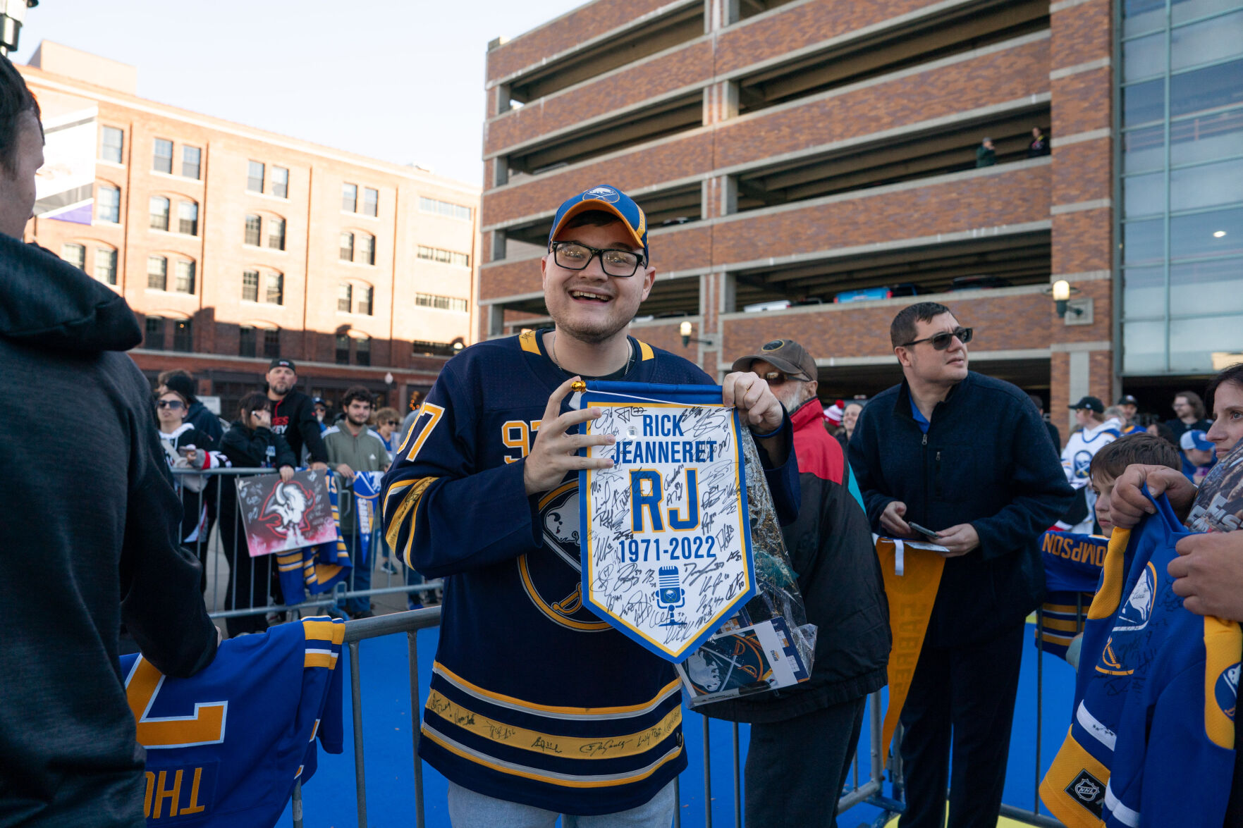 Buffalo Sabres drop season opener to New York Rangers