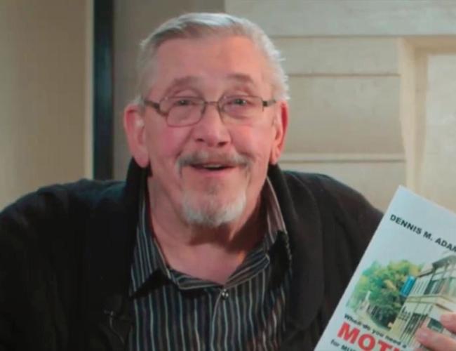 Dennis M. Adams, 75, retired Buffalo detective who took delight in ...