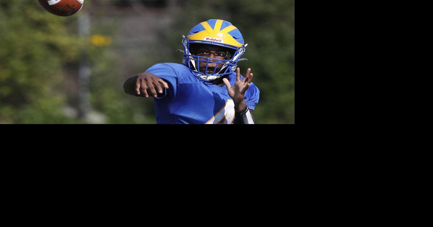 Photos: Medina tops Cleveland Hill during afternoon football game