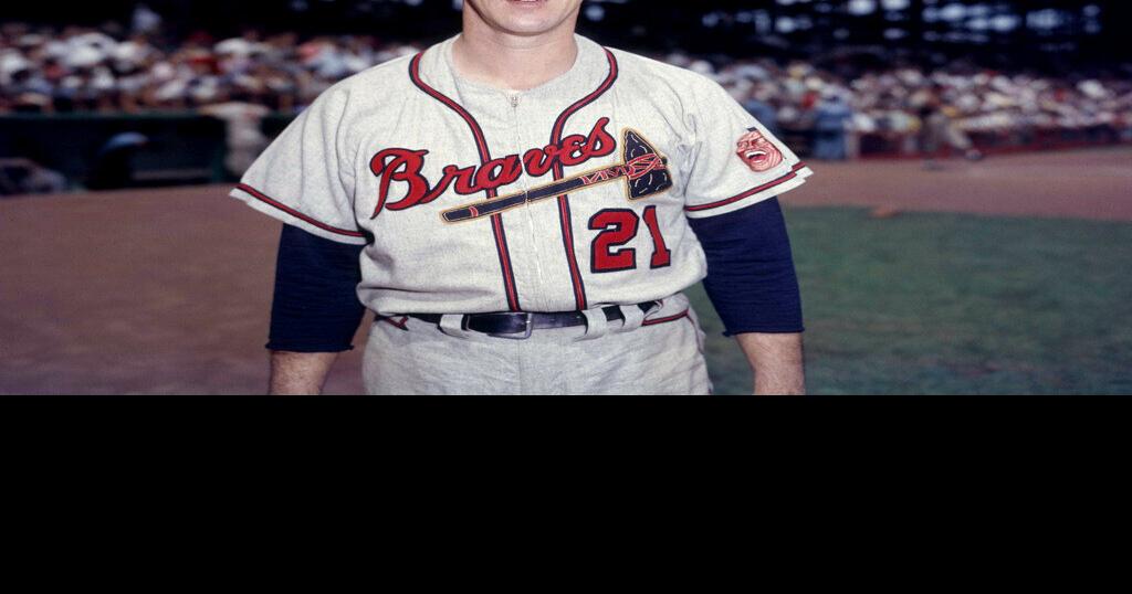 It's Warren Spahn Day in Buffalo as Hall of Fame lefty would have ...