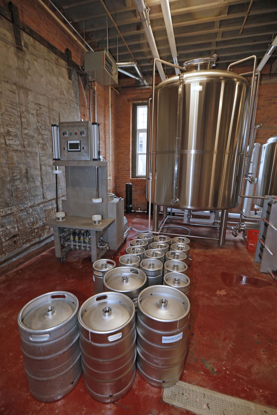 A mixed-use wonder: Inside the 115-year-old Barrel Factory | Multimedia ...