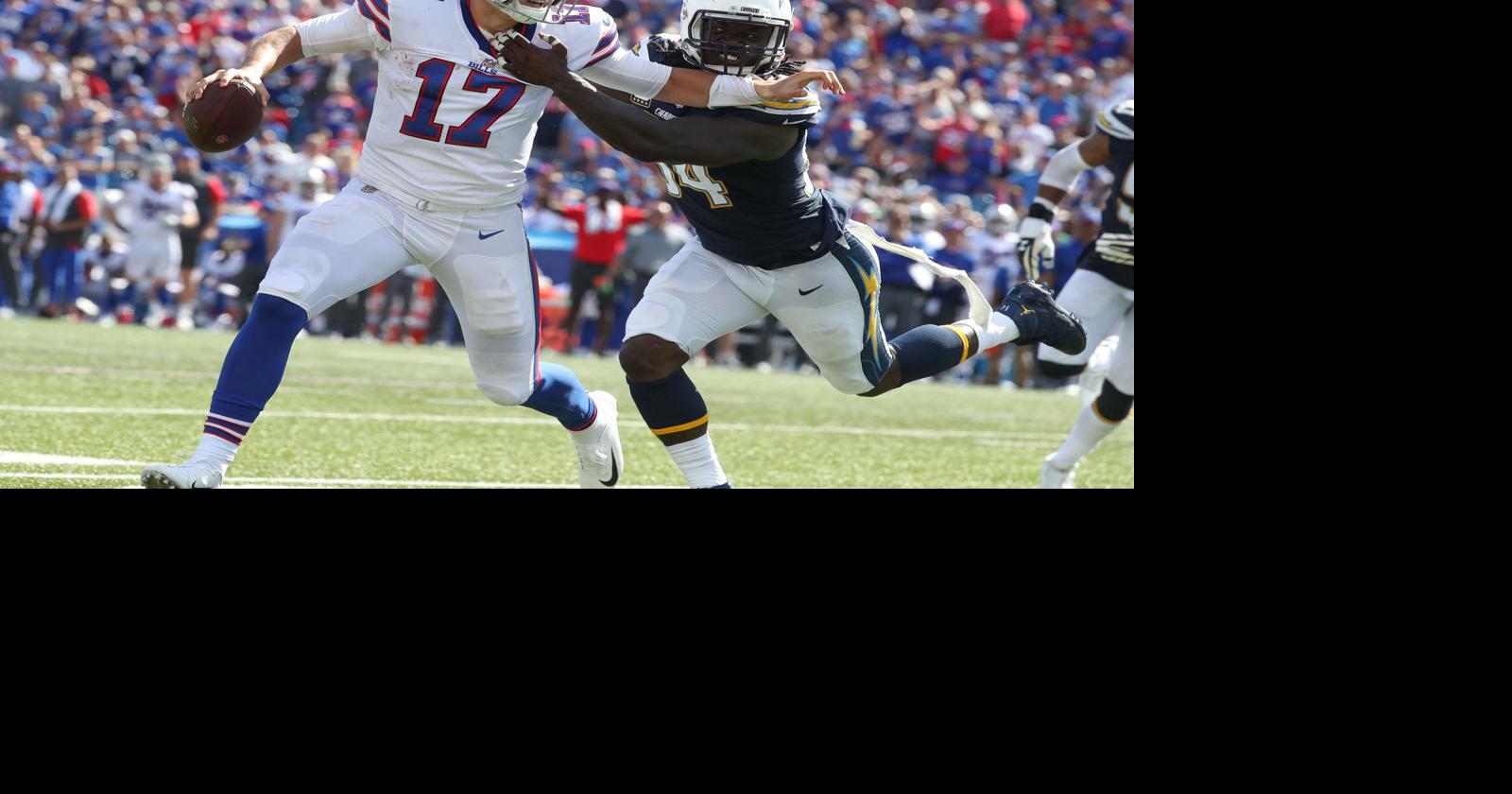 Jim Kubiak: Josh Allen gets difficult first lesson in processing ...