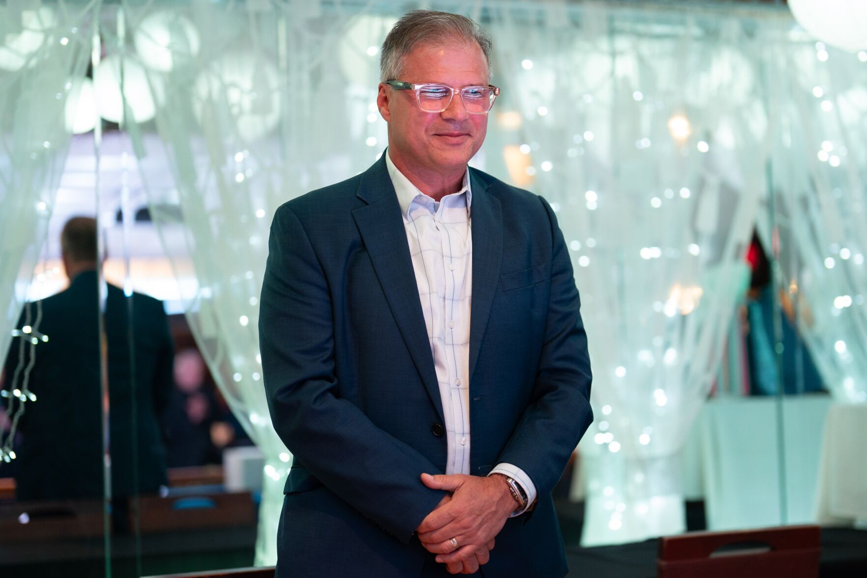 Joel Violanti retires from U.S. Attorney's Office
