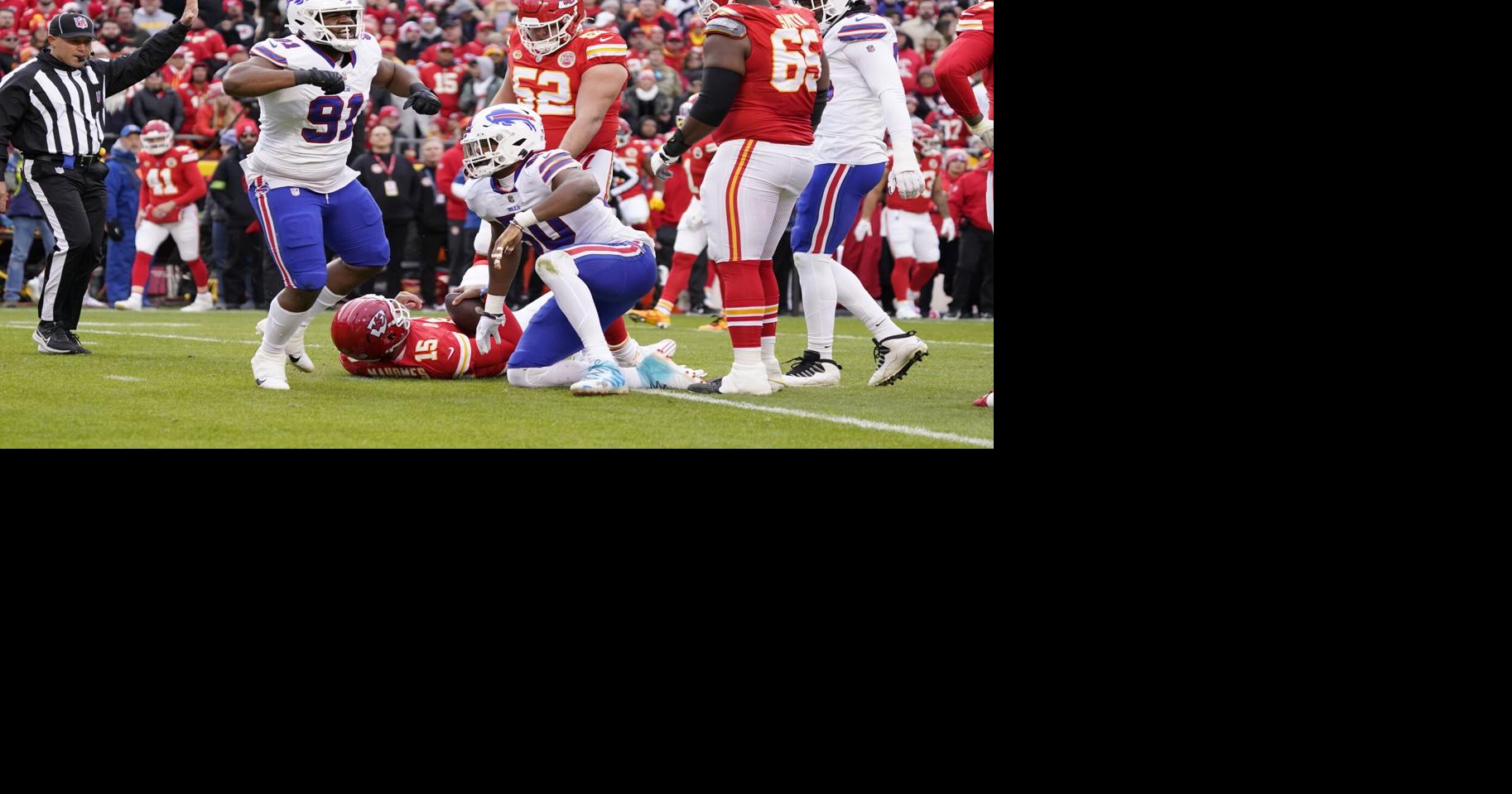 Bills DT Ed Oliver's done more than live up to his contract