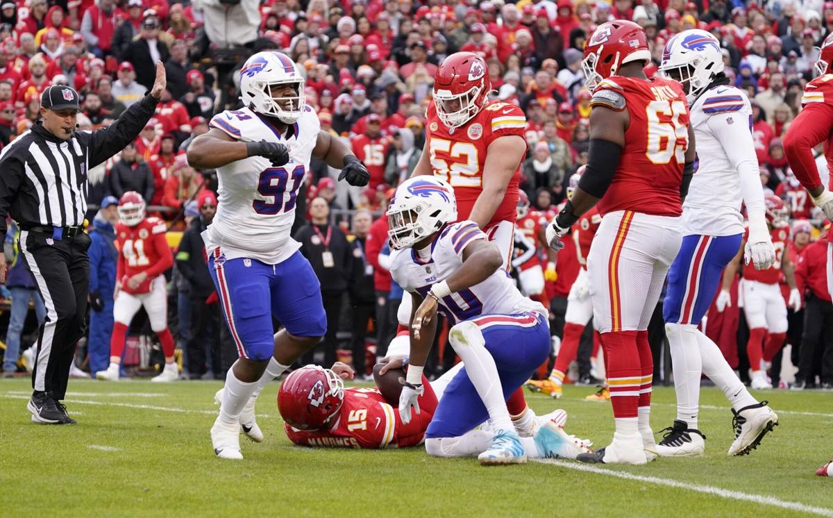 Bills DT Ed Oliver's done more than live up to his contract