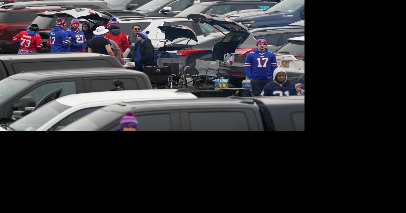 Bills confident about parking, traffic for home opener