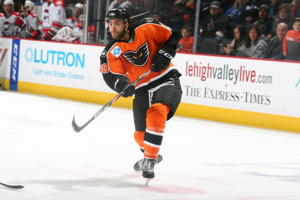 Williamsville native Justin Bailey signs with Vancouver Canucks