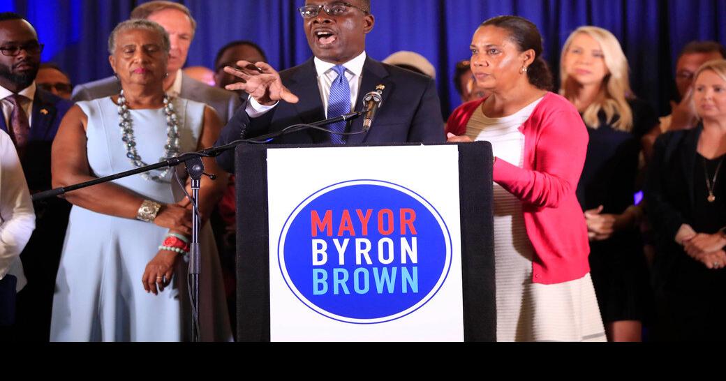 Good Morning, Buffalo: Mayor Byron Brown launches lonely campaign as ...