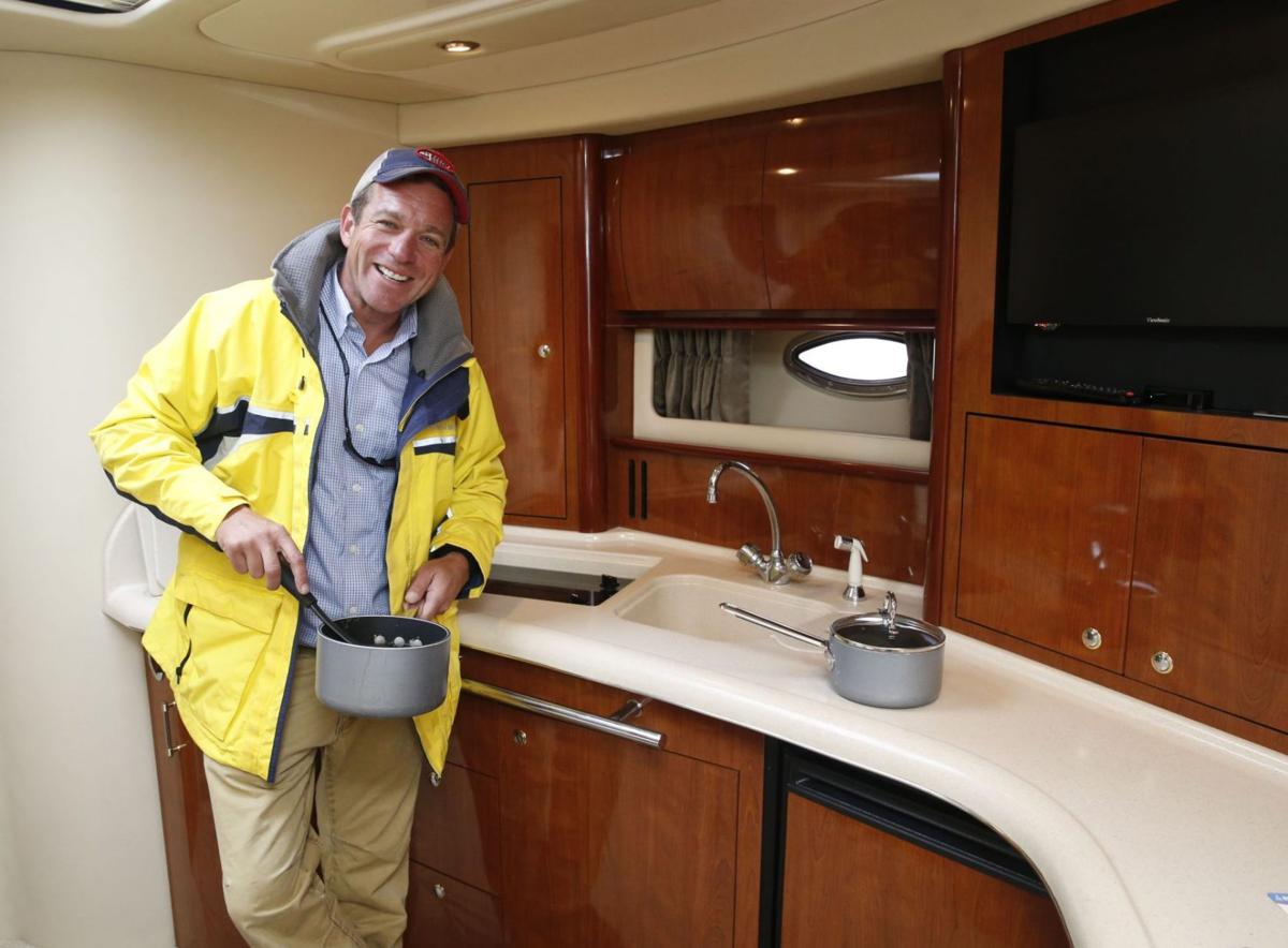 Diner owner sues ice cream maker over 'Lake Effect' name