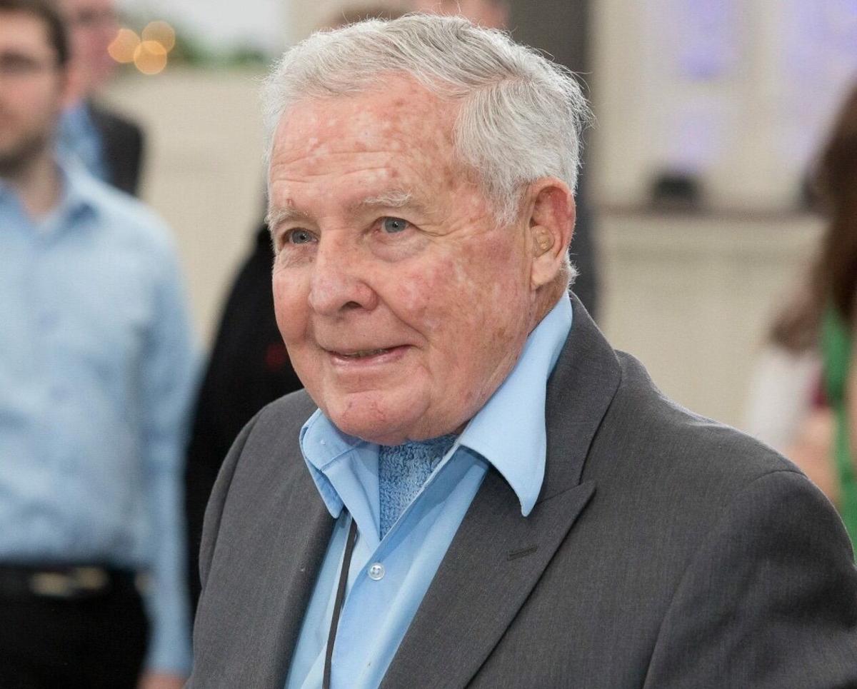 Richard A. Salmon, 86, co-founder of Arbordale Nurseries