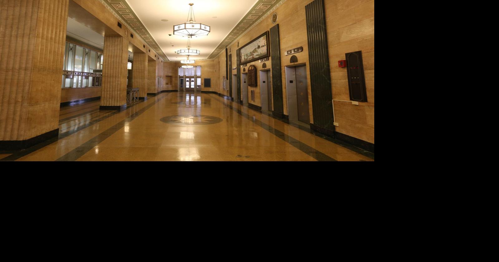 12 things you might not know about Buffalo's Dillon Courthouse