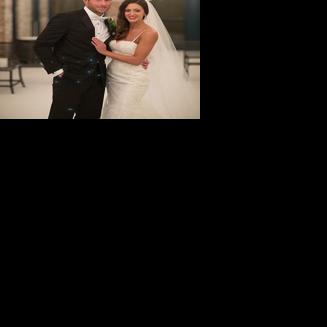 James Terhaar and Natalie Lindner