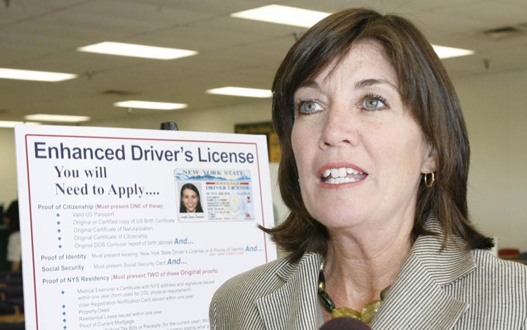 Photos: Kathy Hochul through the years