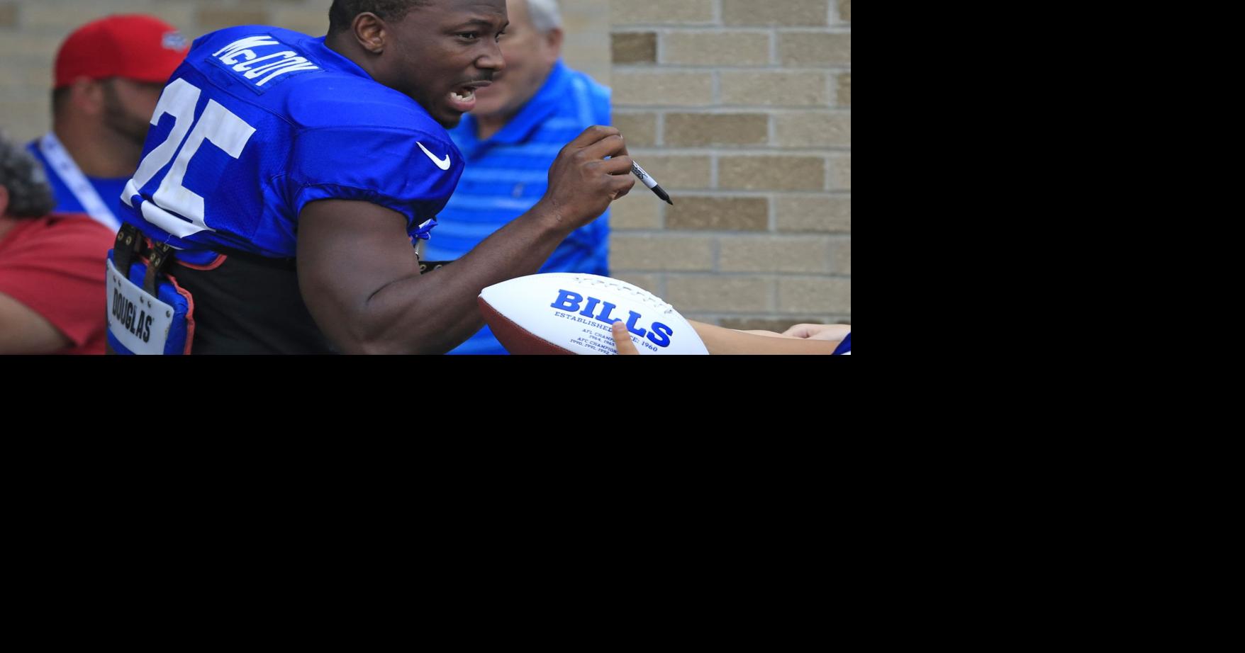 Lawsuit by LeSean McCoy's ex-girlfriend reveals couple's highs and lows