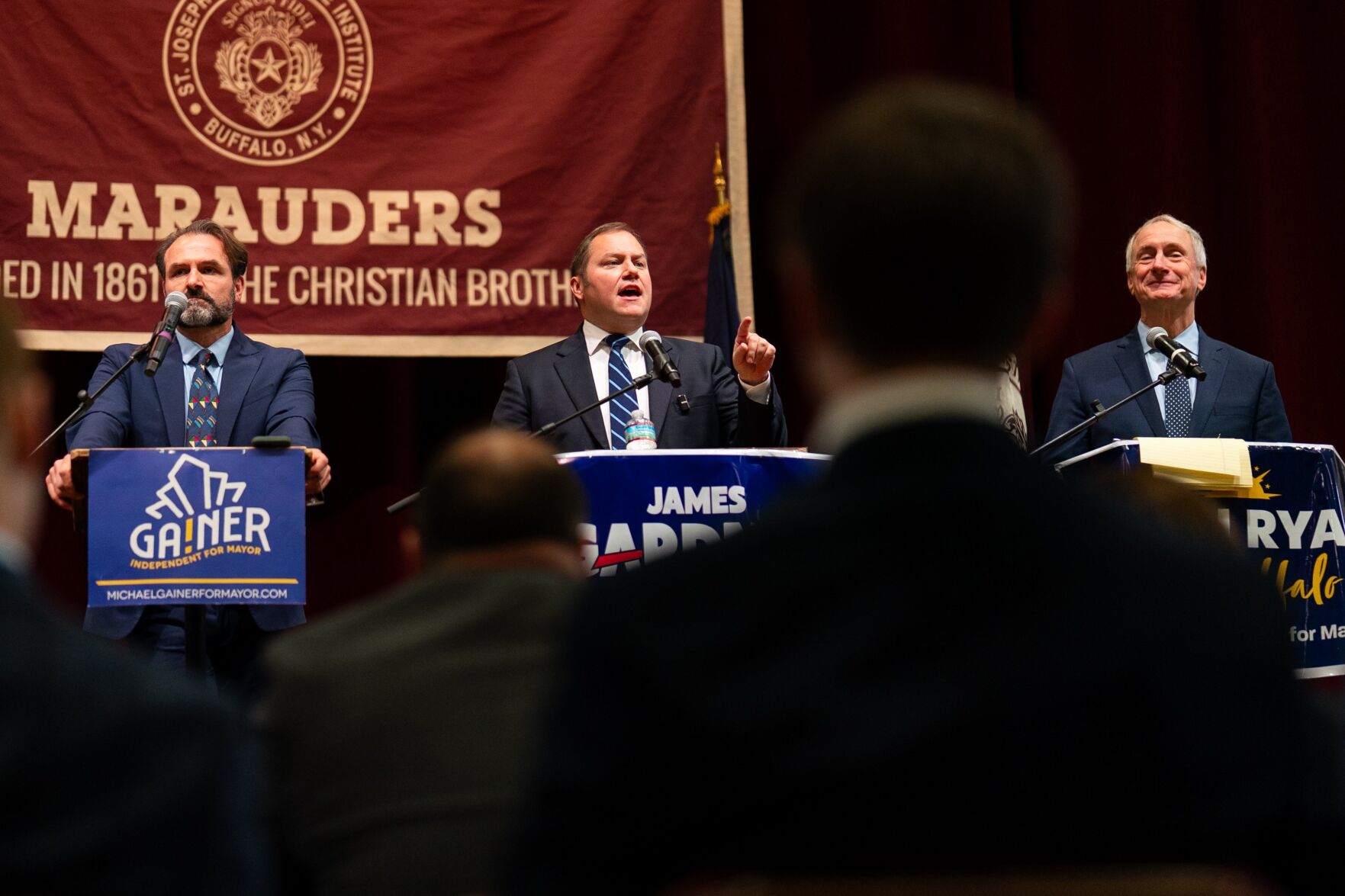 Regional races are driving the energy in WNY elections