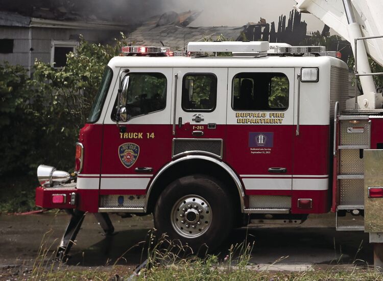 Firefighter staffing model creates efficiency and seems to work