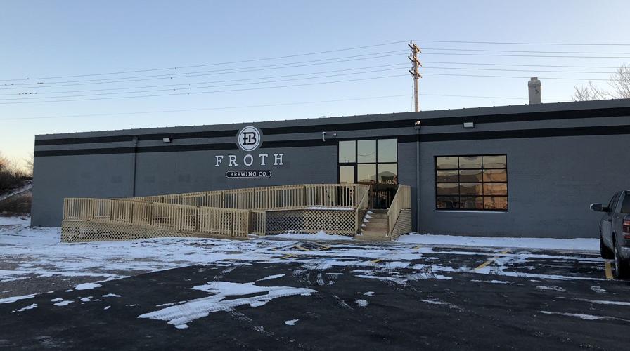 Froth Brewing opens at North Buffalo-Riverside border