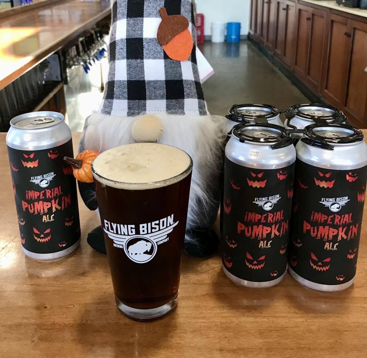 7 beers to prost to the beauty of autumn in Western New York