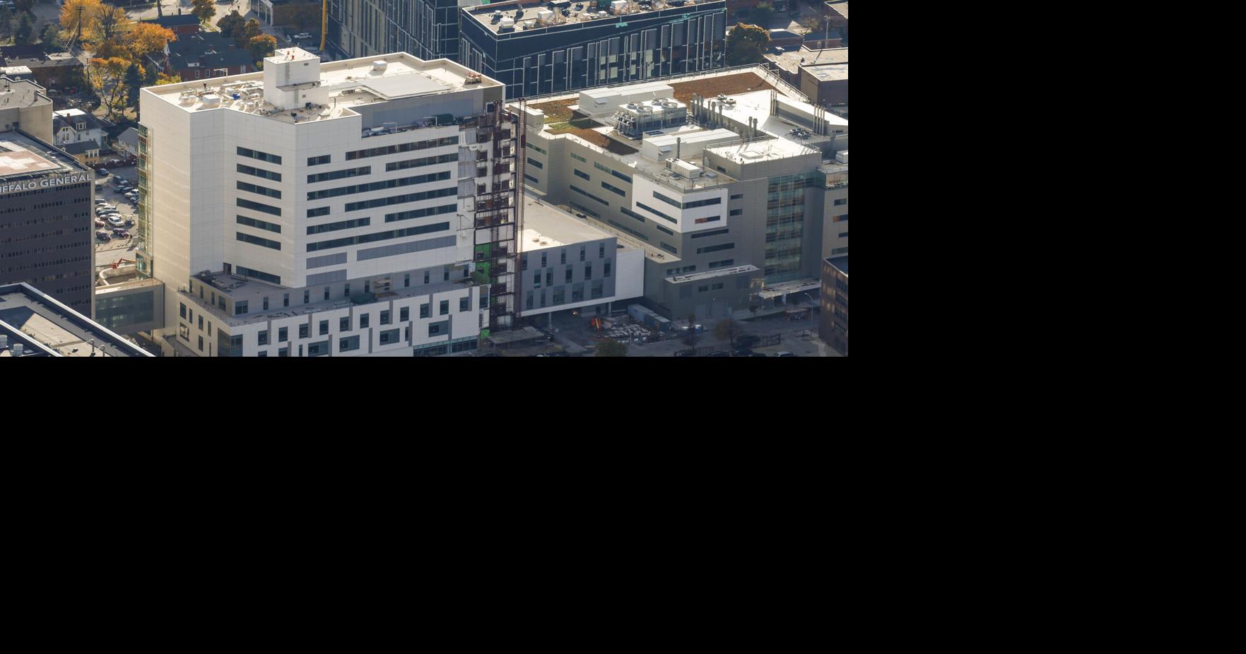 Editorial: UBMD is another boost for Medical Campus