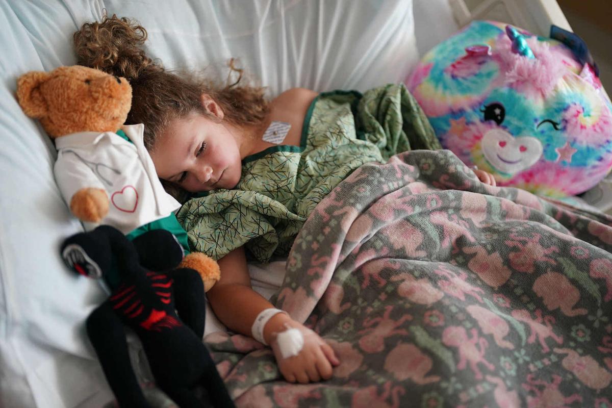 The Editorial Board: Oishei Children’s Hospital catches an essential break