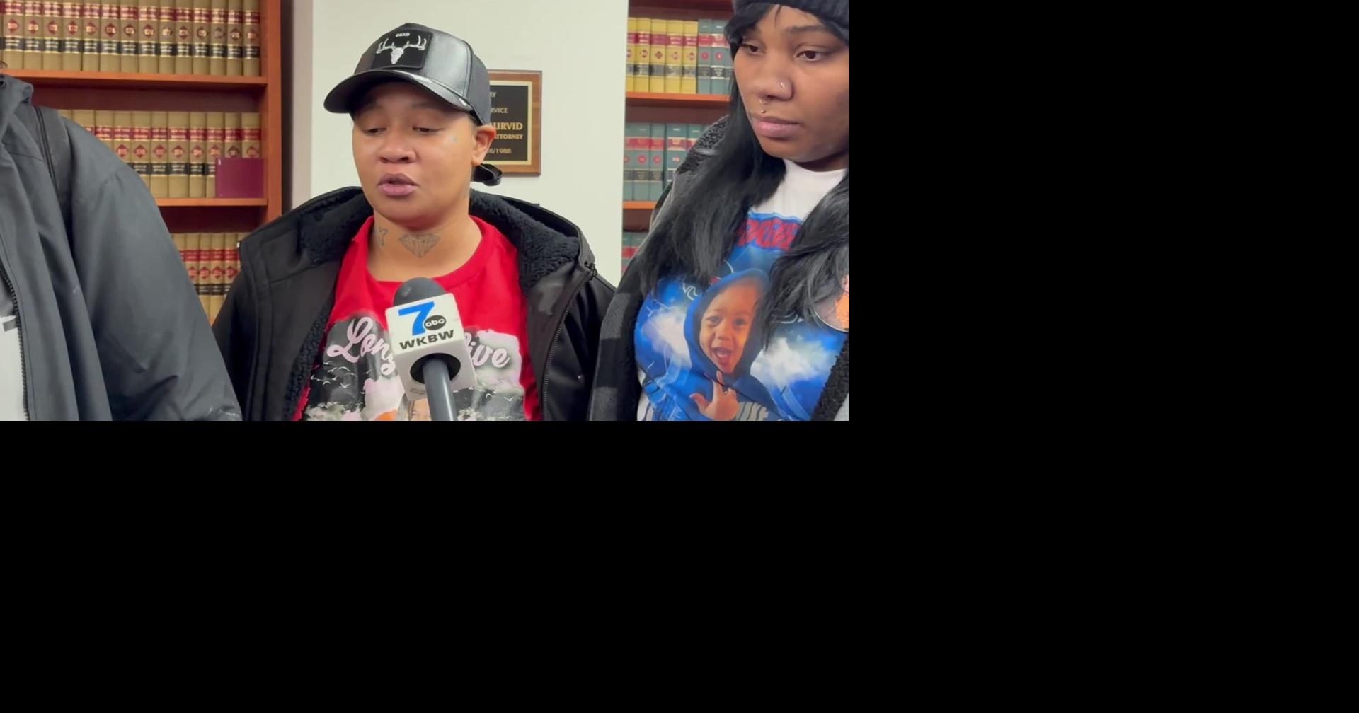 Ramone Carter's sister: 'I should have been there'