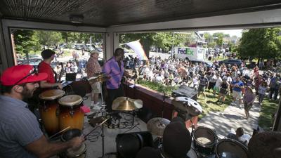 Things to Do: Hozier, Porchfest, Unicorn World and car shows