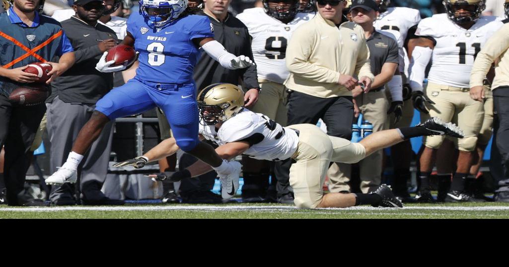 UB football gameday: Bulls at Ohio