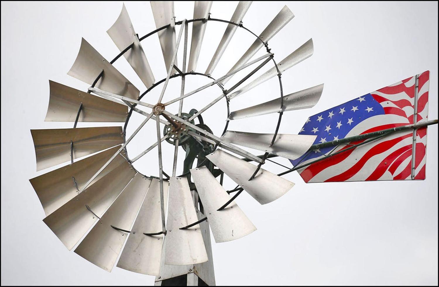 Windmill noise, vibration concerns debunked on inspection