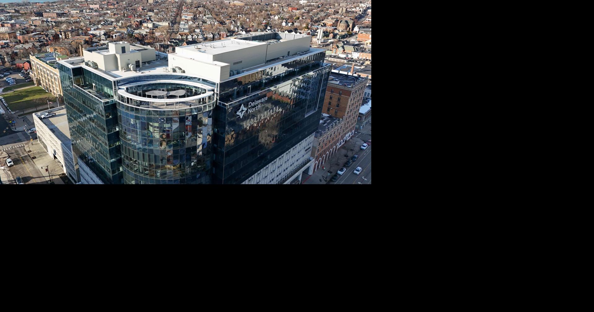 Delaware North calls back HQ employees four days a week