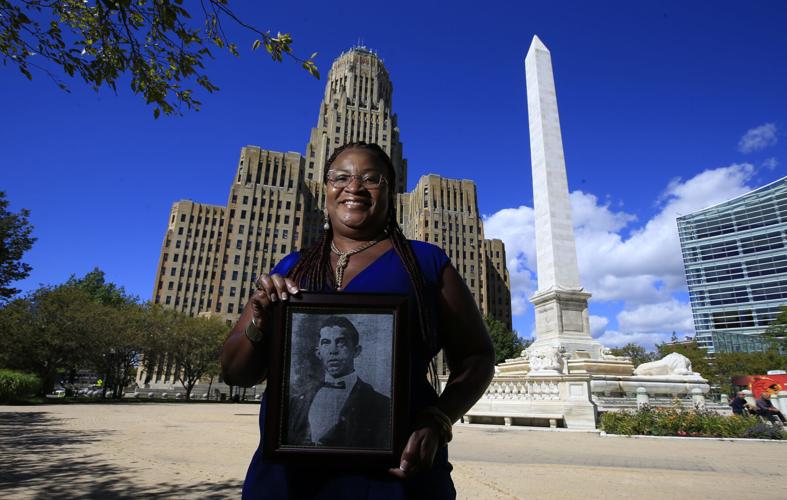 Column: Reclaiming a hero who tried to save President McKinley