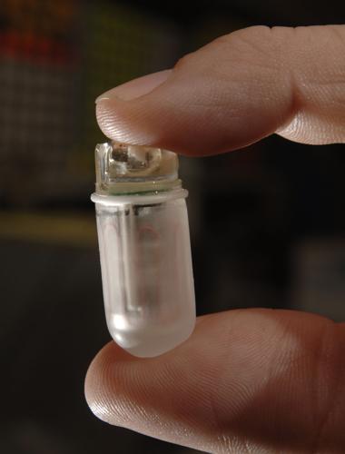 SmartPill gave it a shot