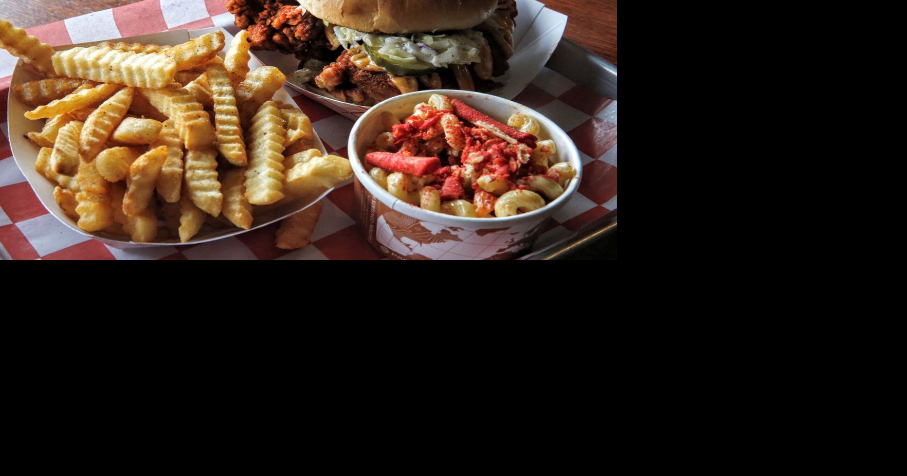 Look inside Hen House (copy)