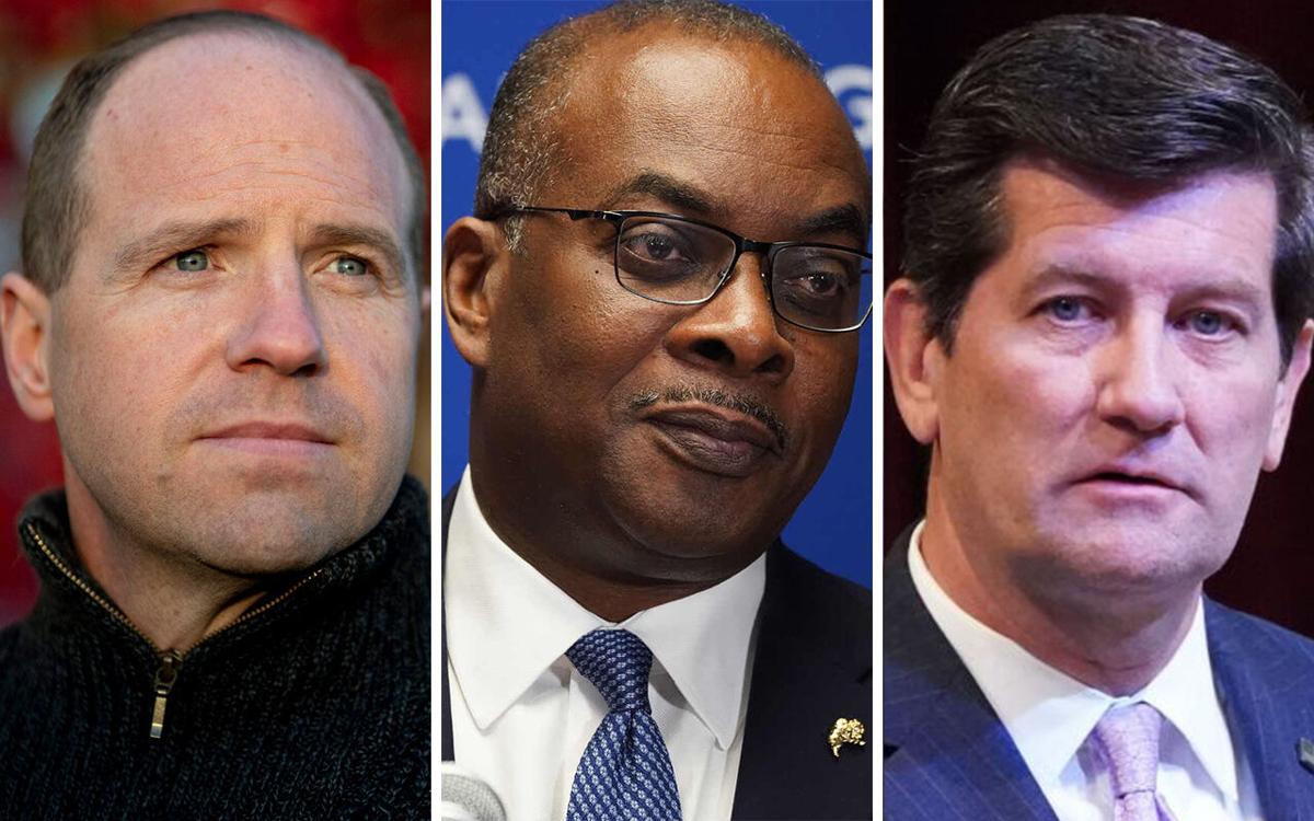 Could 3 top WNY officials battle it out to replace Higgins?