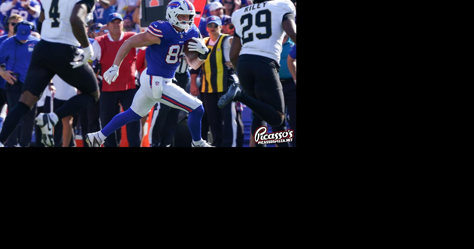 Analysis: Bills' record perfect, but they have work to do