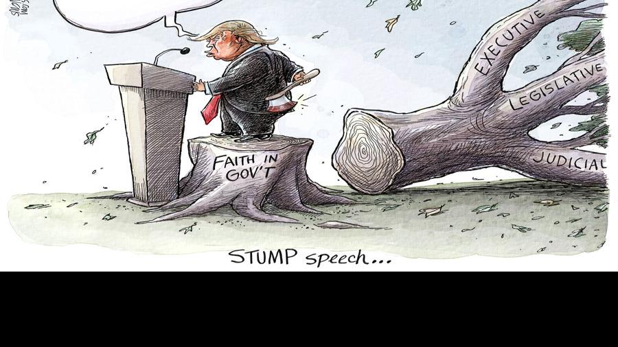 Political hack | Opinion | buffalonews.com