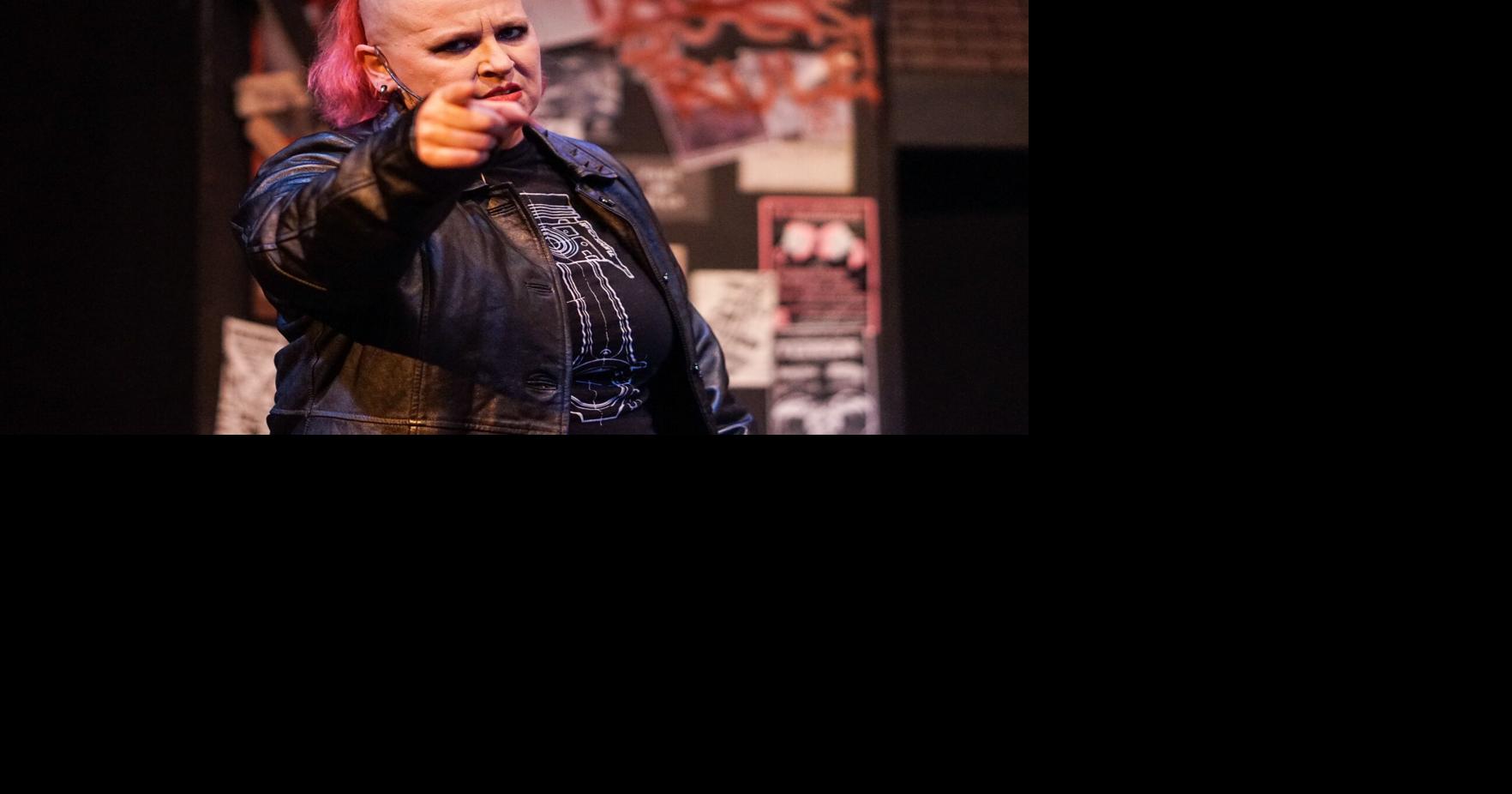 'Titus XX' from Brazen-Faced Varlets is as much an experience as ...