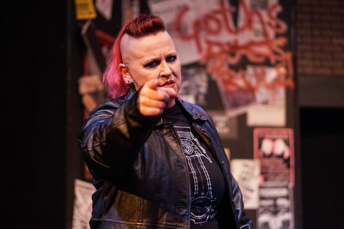 'Titus XX' from Brazen-Faced Varlets is as much an experience as ...