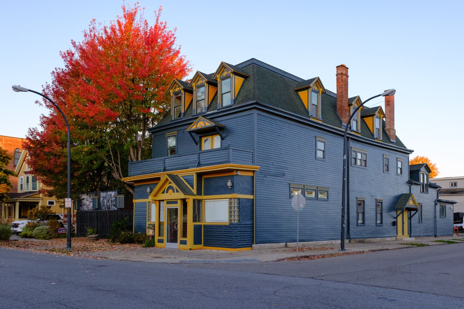 Roseland's Atlas opens for Italian takeout on West Side