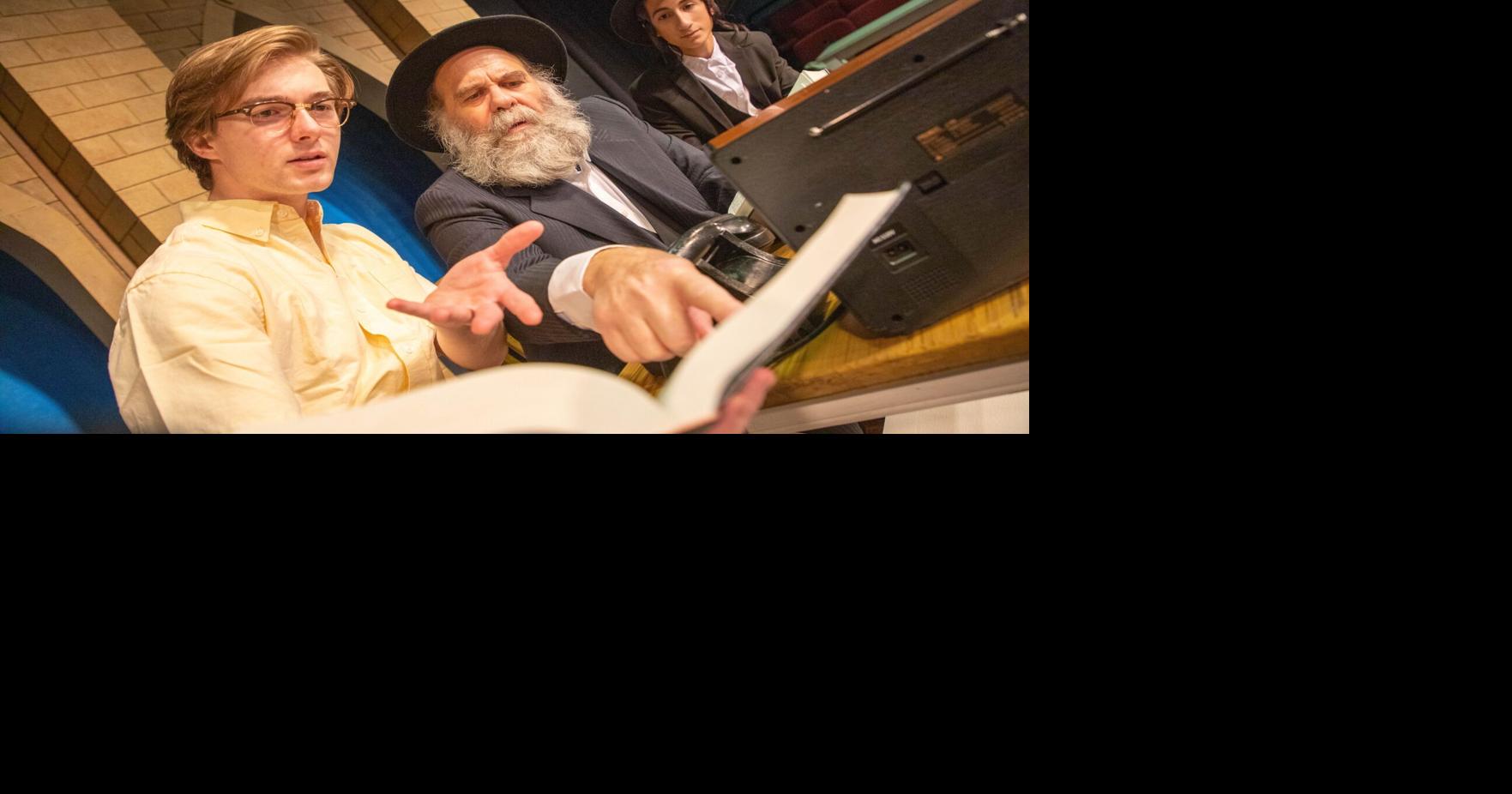 For 20th anniversary season, Jewish Repertory gifts audiences with a ...